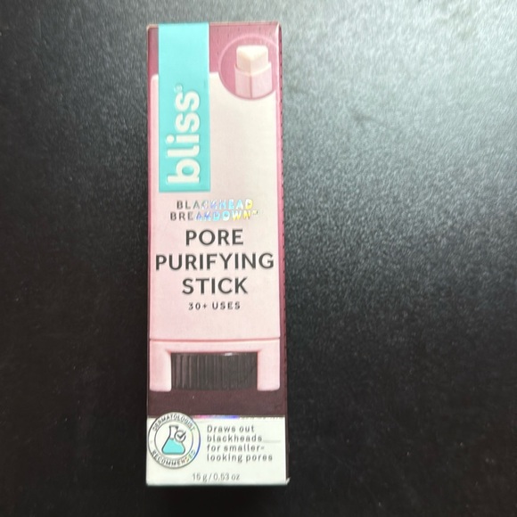 Bliss | Skincare | Bliss Pore Purifying Stick | Poshmark